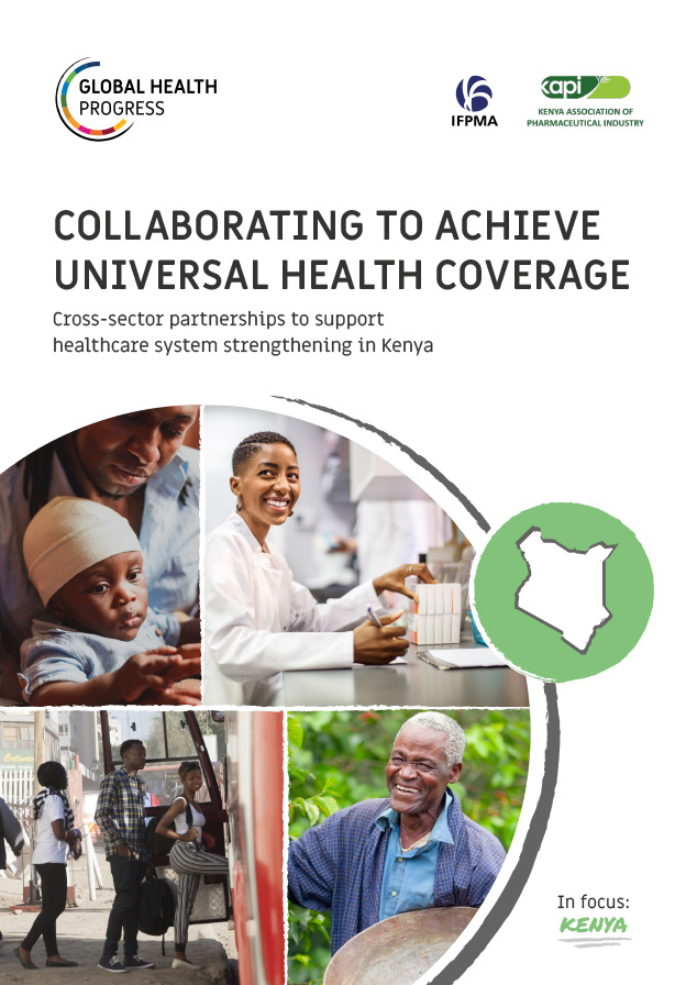 Collaborating to Achieve Universal Health Coverage – Kenya | IFPMA