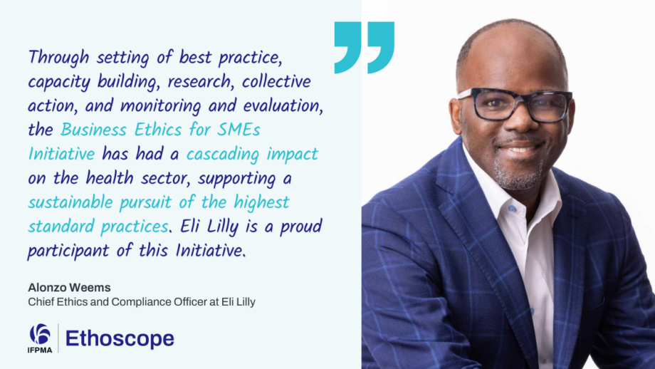 Business Ethics for APEC SMEs Initiative | IFPMA