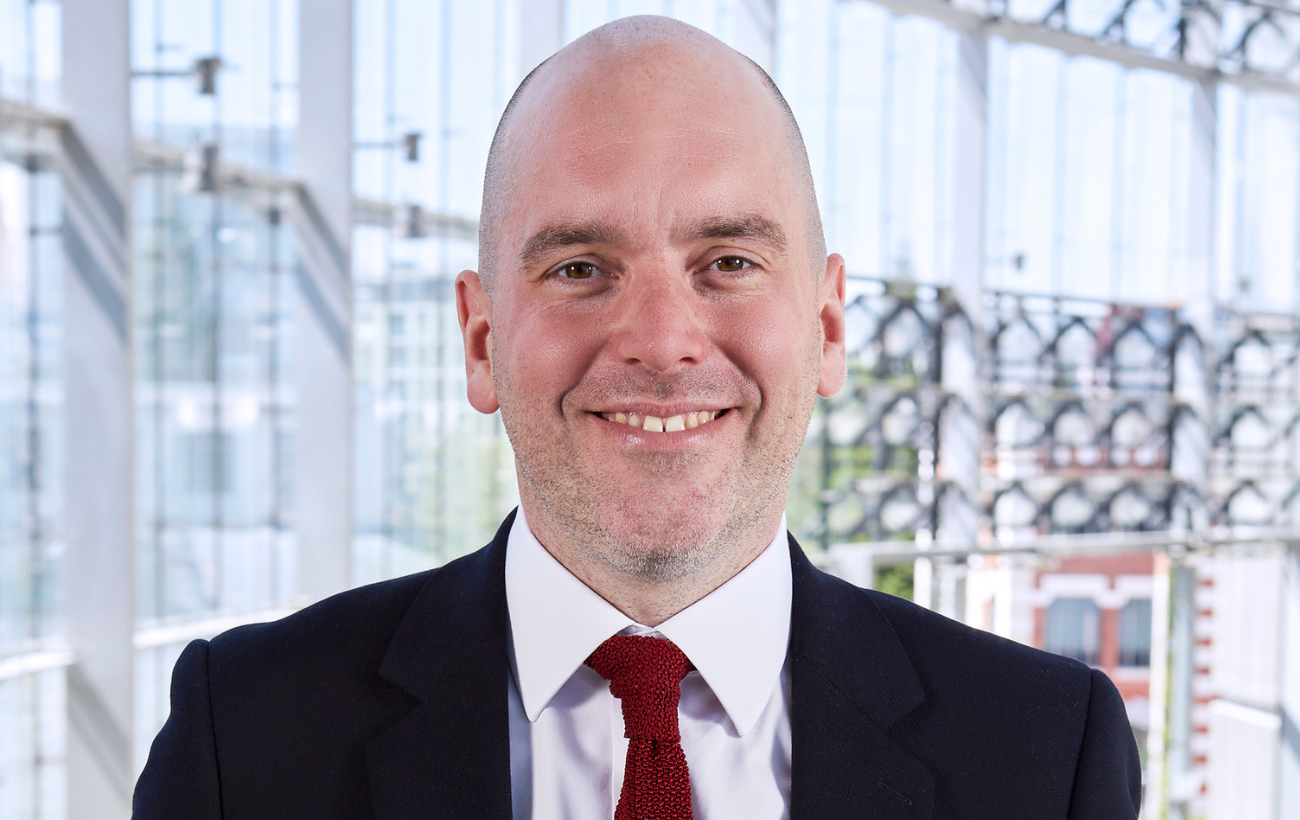 Elliot Dunster | IFPMA