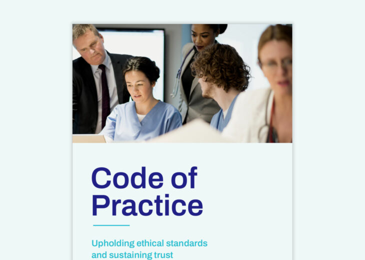 Upholding ethics and business integrity | IFPMA