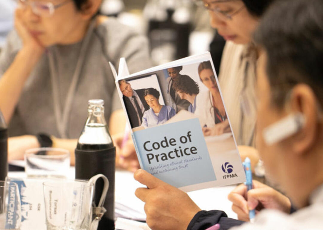 Upholding ethics and business integrity | IFPMA