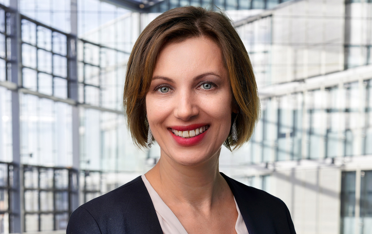 Martina Bilova | IFPMA