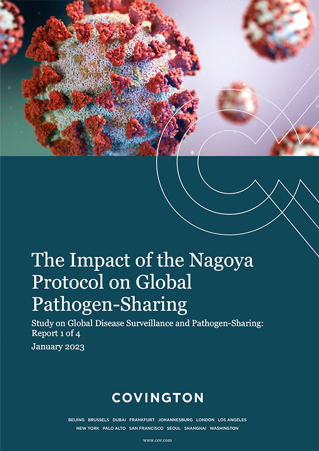 Global disease surveillance and pathogen sharing | IFPMA