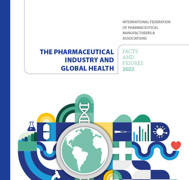 Facts and Figures 2022: The Pharmaceutical Industry and Global Health ...