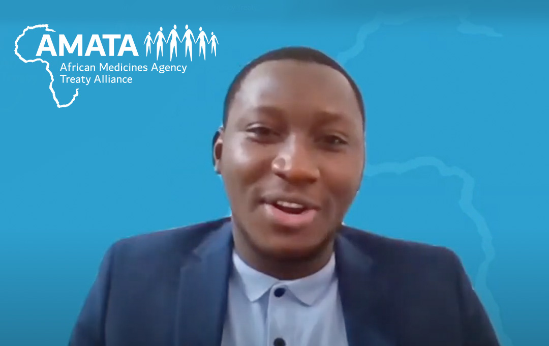 AMATA Video Statement: Calling AU leaders to build on momentum for the ...