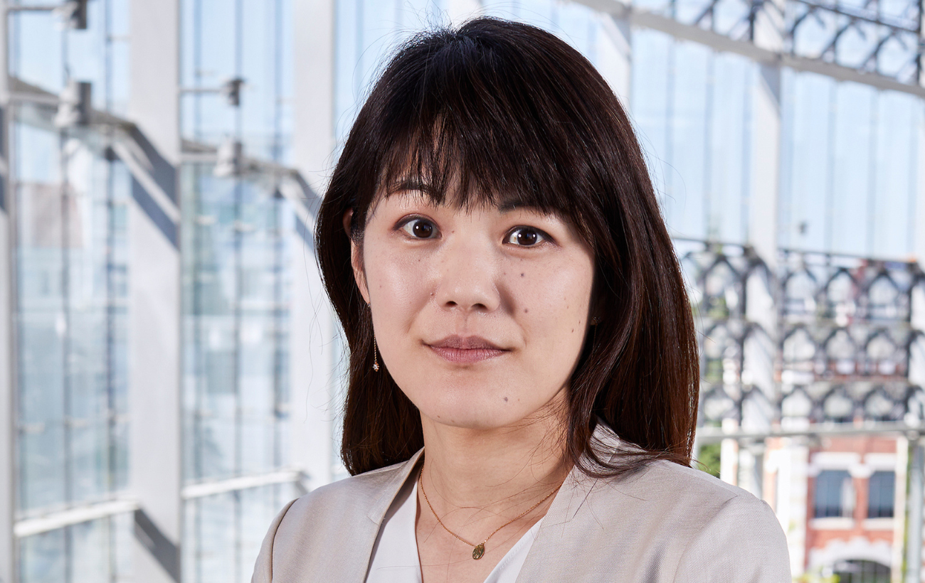 Naoko Iizuka | IFPMA