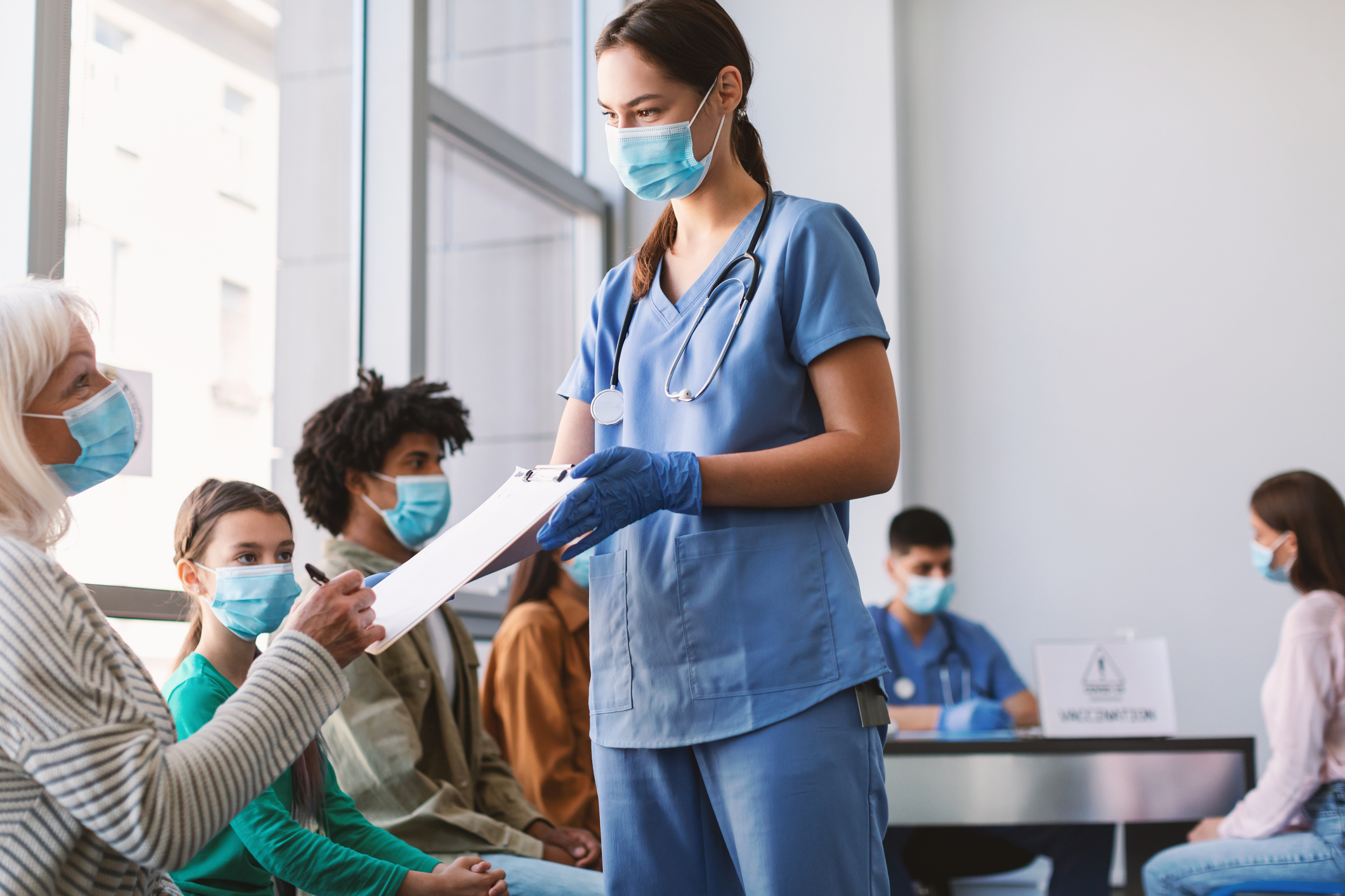 Vaccines can unlock a brighter future for people around the world | IFPMA
