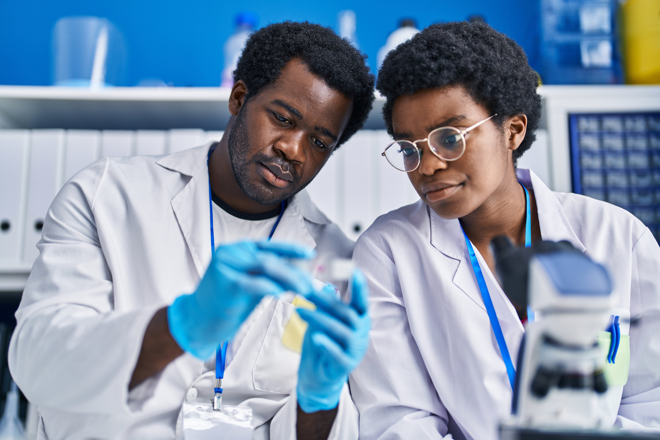 Powerful, locally driven partnerships for health innovation in Africa ...
