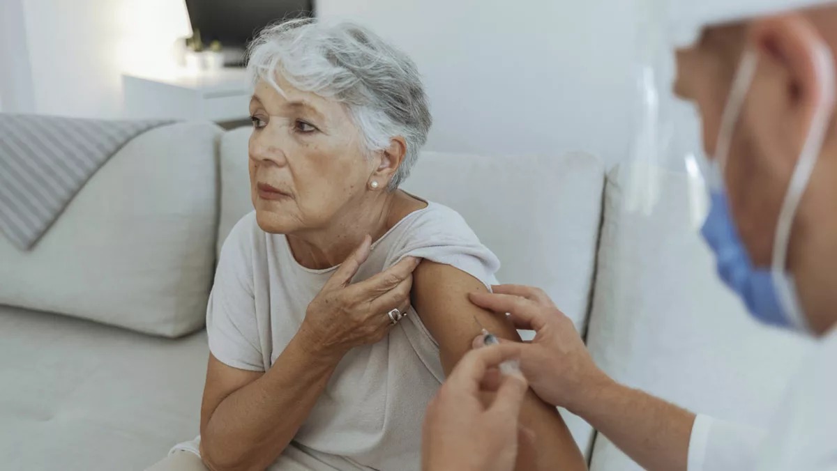 Ageing society: Why adult immunisation delivers health and societal ...