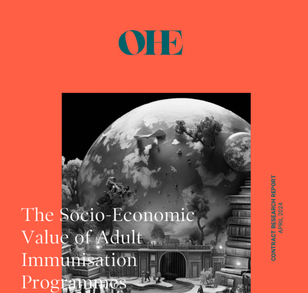 The socio-economic value of adult immunisation programmes | IFPMA