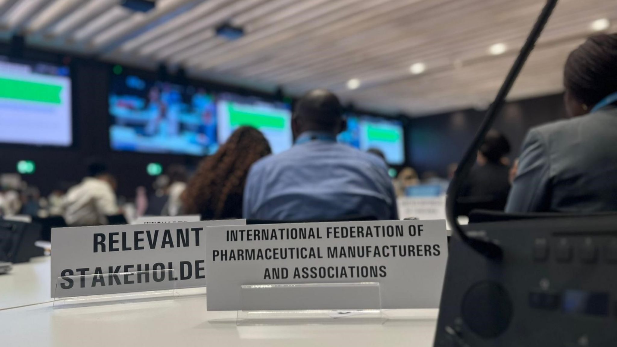 A framework for trust and global solidarity for the next pandemic | IFPMA