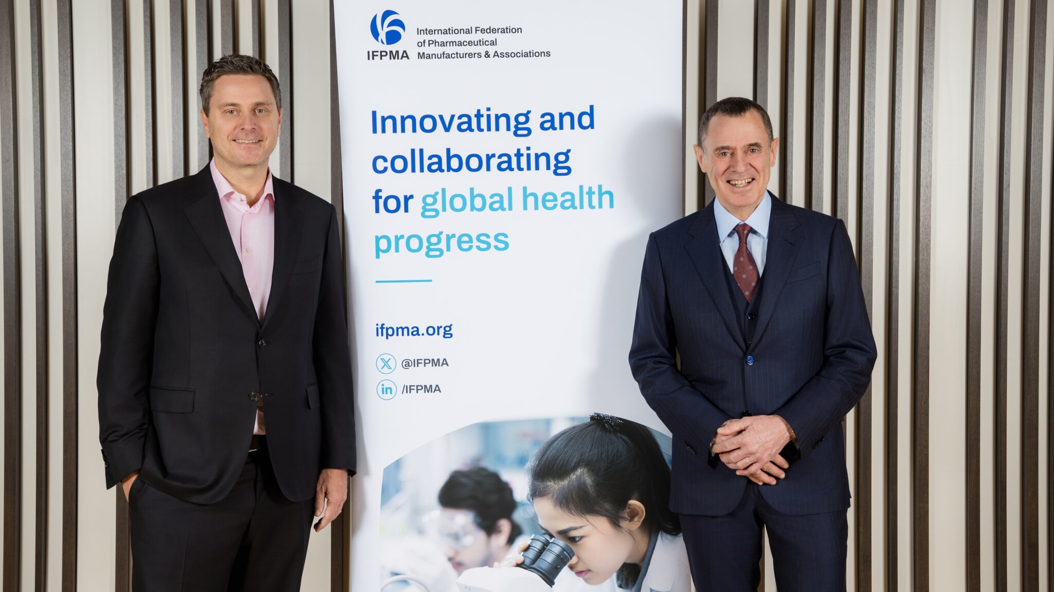 Roche Chief Executive Dr. Thomas Schinecker announced as President of ...