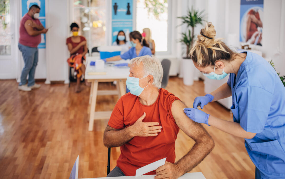 Vaccines can help make a better life possible for everyone | IFPMA